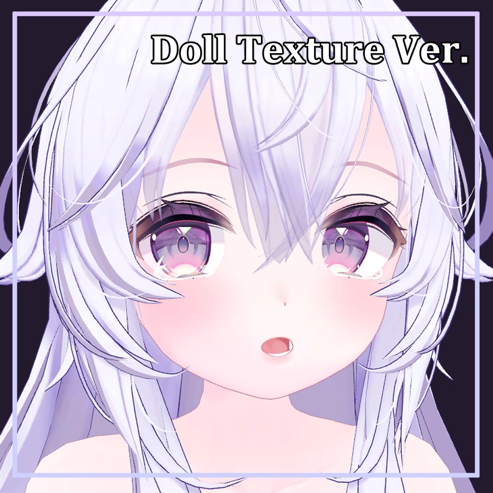 [ソラハ]人形 ボディー テクスチャー │Soraha Doll Body Texture - 𝐕𝐄𝐈𝐞𝐬𝐭𝐞𝐥𝐥𝐚 - BOOTH