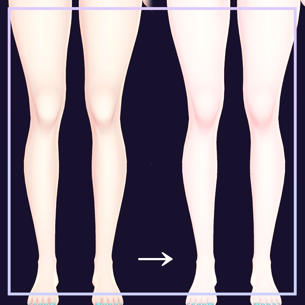 [竜胆]人形 ボディー テクスチャー │Rindo Doll Body Texture - 𝐕𝐄𝐈𝐞𝐬𝐭𝐞𝐥𝐥𝐚 - BOOTH