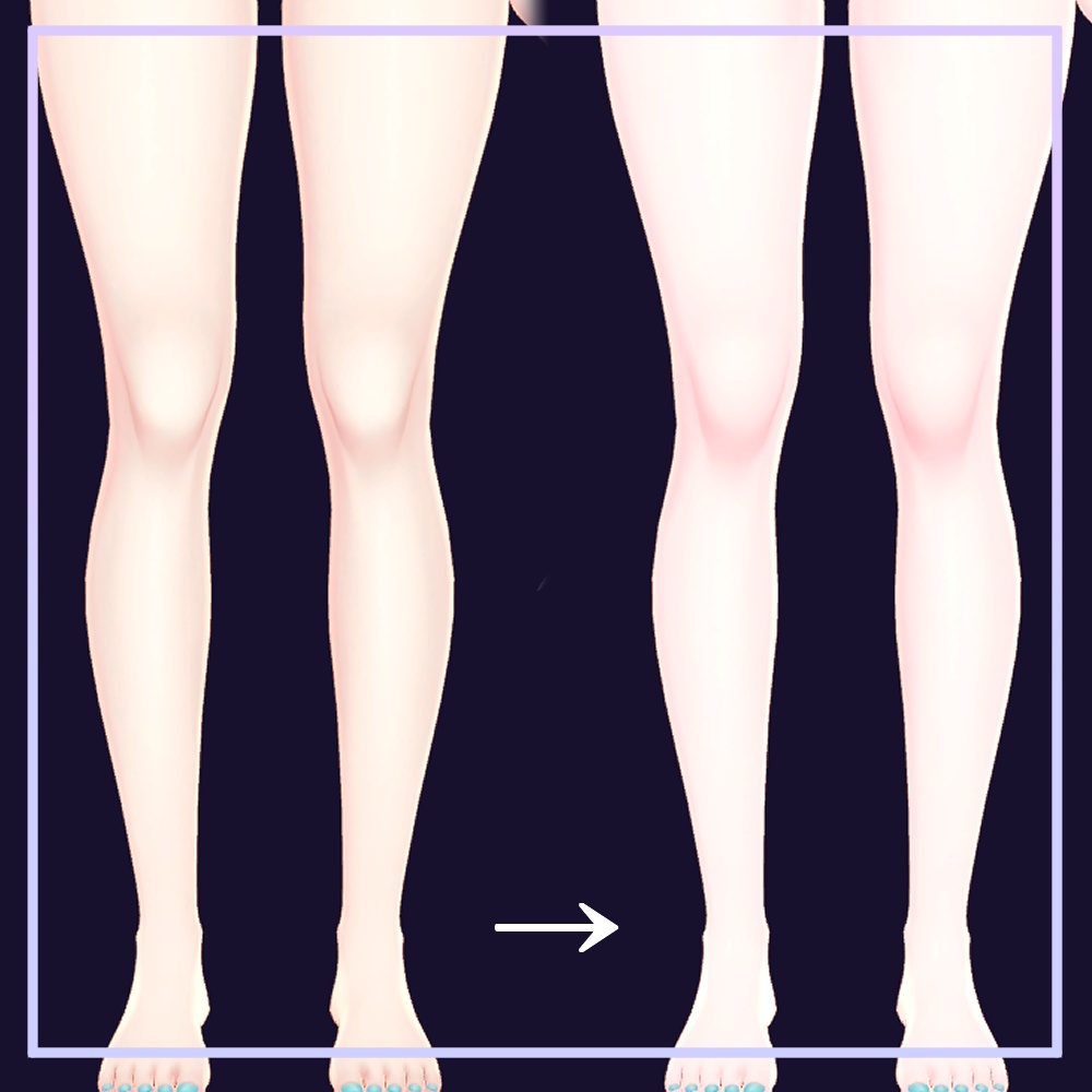 [竜胆]人形 ボディー テクスチャー │Rindo Doll Body Texture - 𝐕𝐄𝐈𝐞𝐬𝐭𝐞𝐥𝐥𝐚 - BOOTH