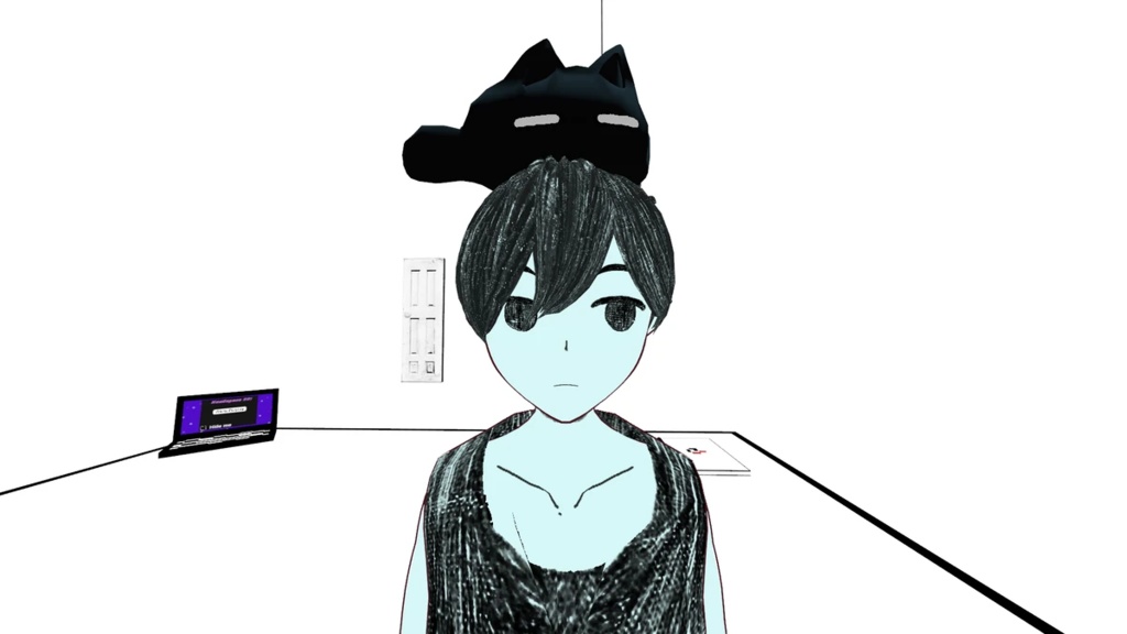 Omori for [ VRchat ] - sorako-kun - BOOTH