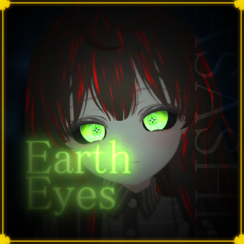 Manuka 「マヌカ」Element Eye texture pack - asashi - BOOTH