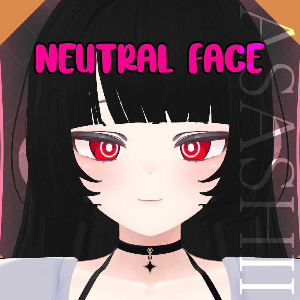 Manuka 「マヌカ」😎 Tsukatsuki Rio Eyes [Fan Made ] - asashi - BOOTH