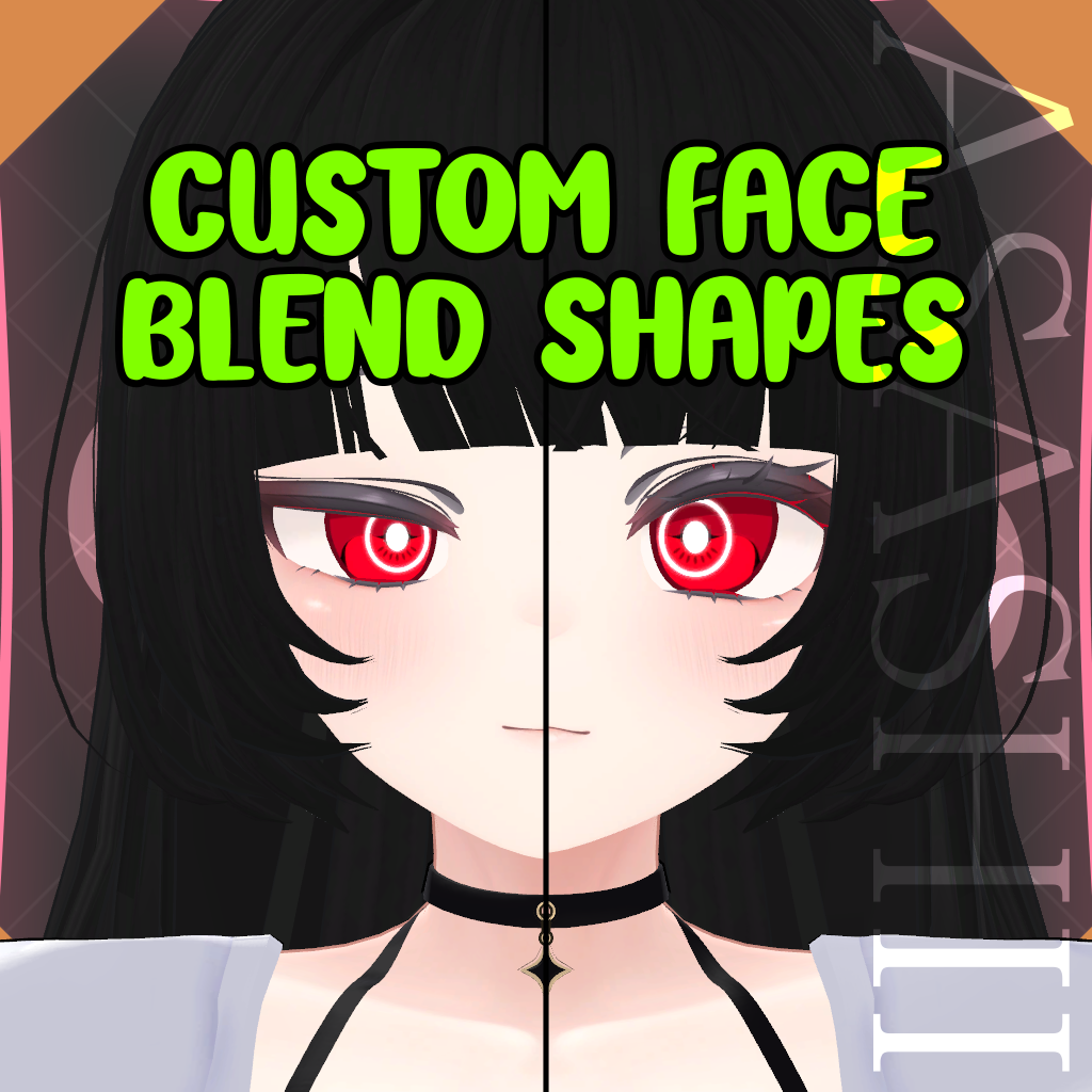 Manuka 「マヌカ」😎 Tsukatsuki Rio Eyes [Fan Made ] - asashi - BOOTH