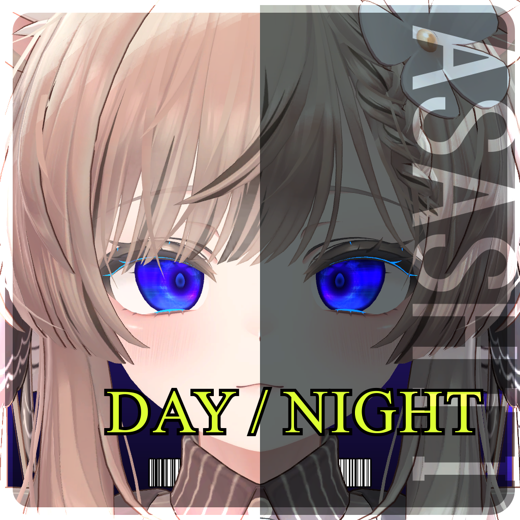 Manuka 「マヌカ」Blue Eyes 🔷 - asashi - BOOTH