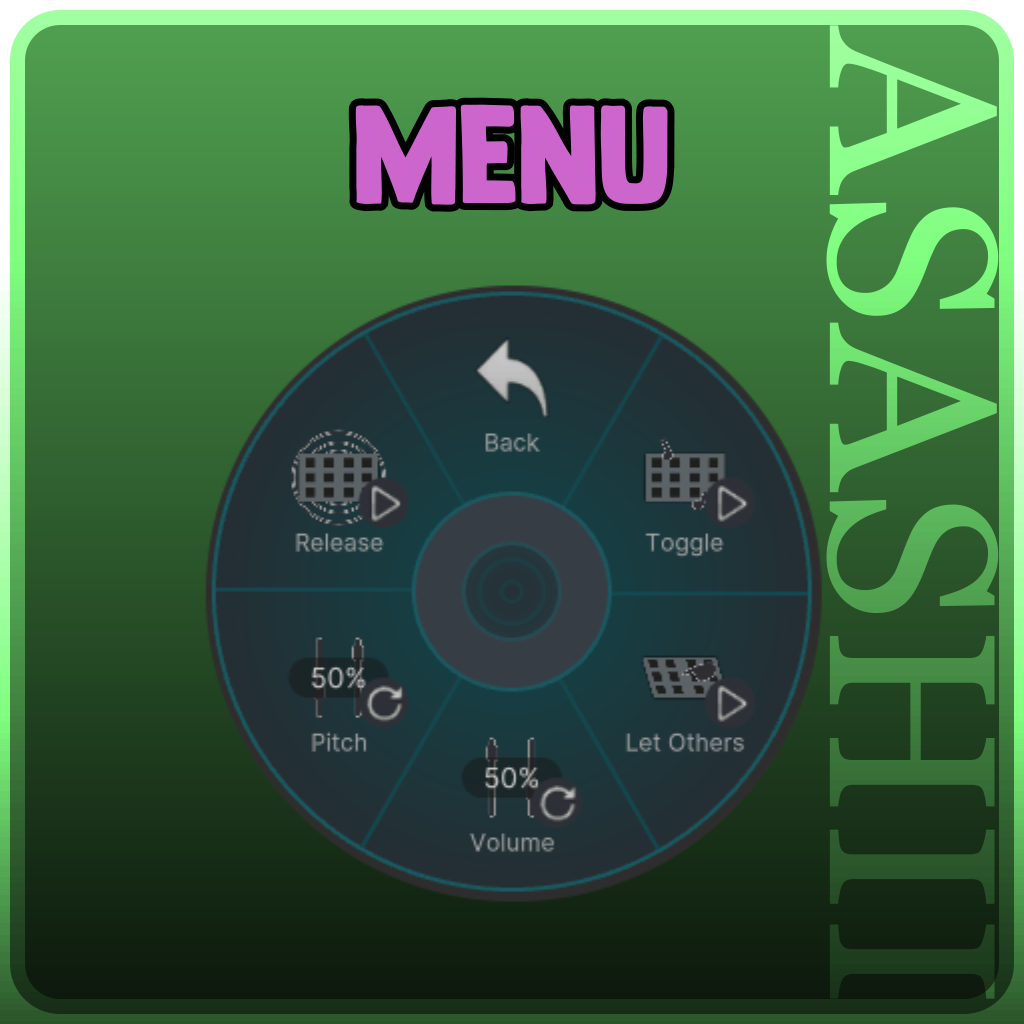 🌟 VRChat Sound Board 🎶 - asashi - BOOTH