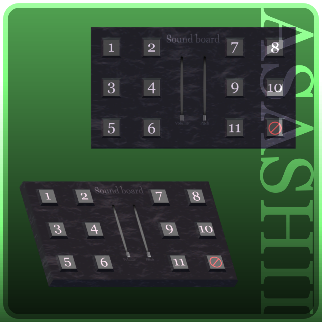 🌟 VRChat Sound Board 🎶 - asashi - BOOTH