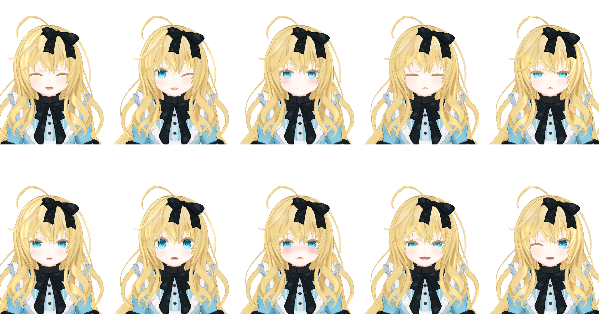 【オリジナル3Dモデル】Elise - Junkyard - BOOTH
