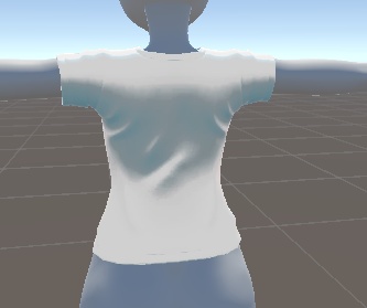 [Free] Basic Tshirt - 225studio - BOOTH