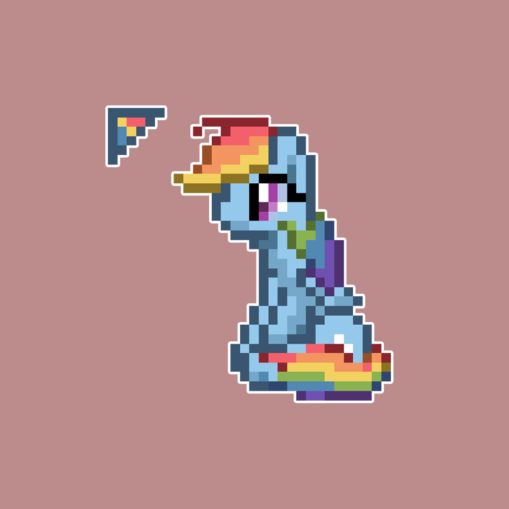 MLP Mouse Cursors Pack [Animated] - LexieShop - BOOTH