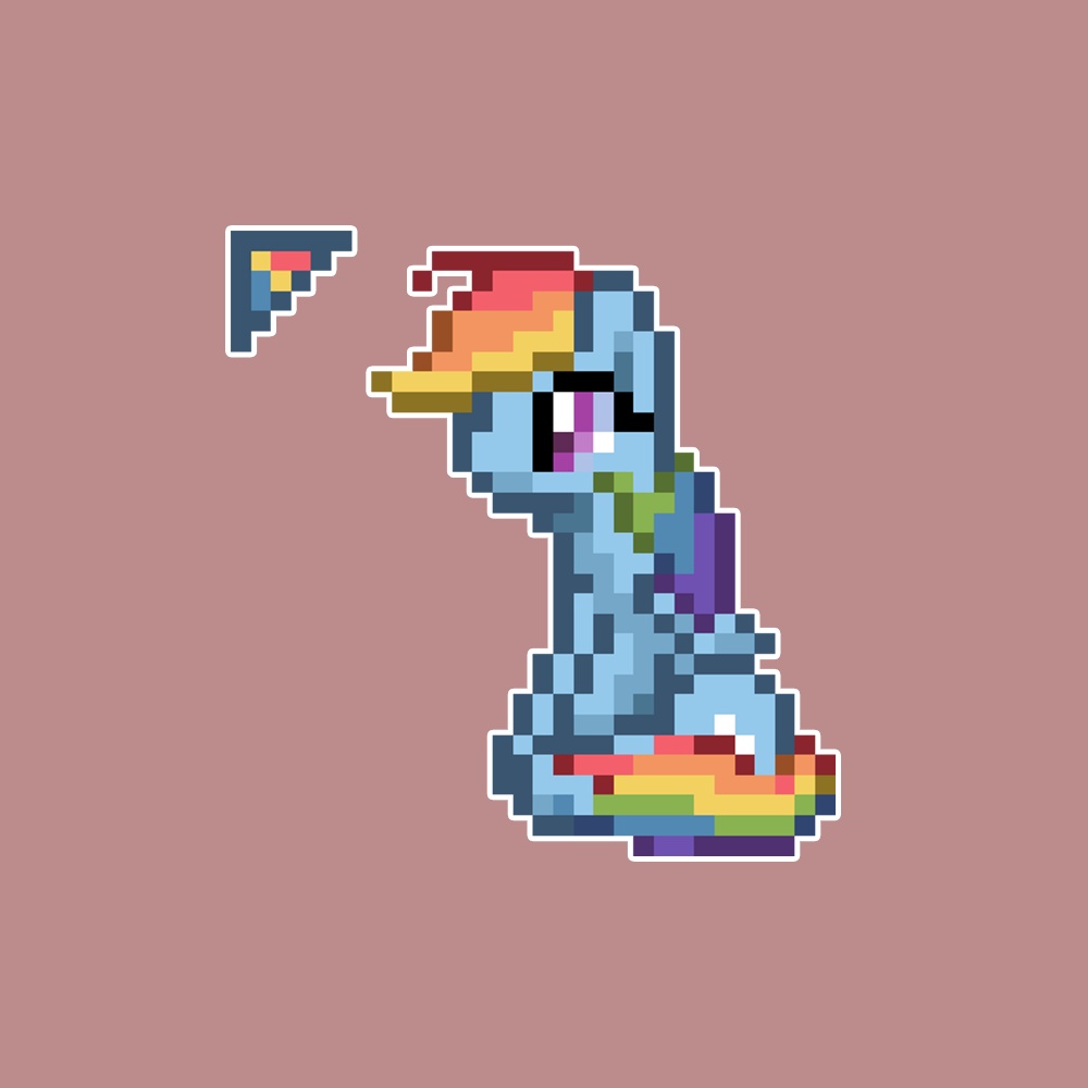 MLP Mouse Cursors Pack [Animated] - LexieShop - BOOTH