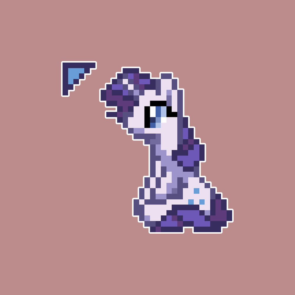 MLP Mouse Cursors Pack [Animated] - LexieShop - BOOTH