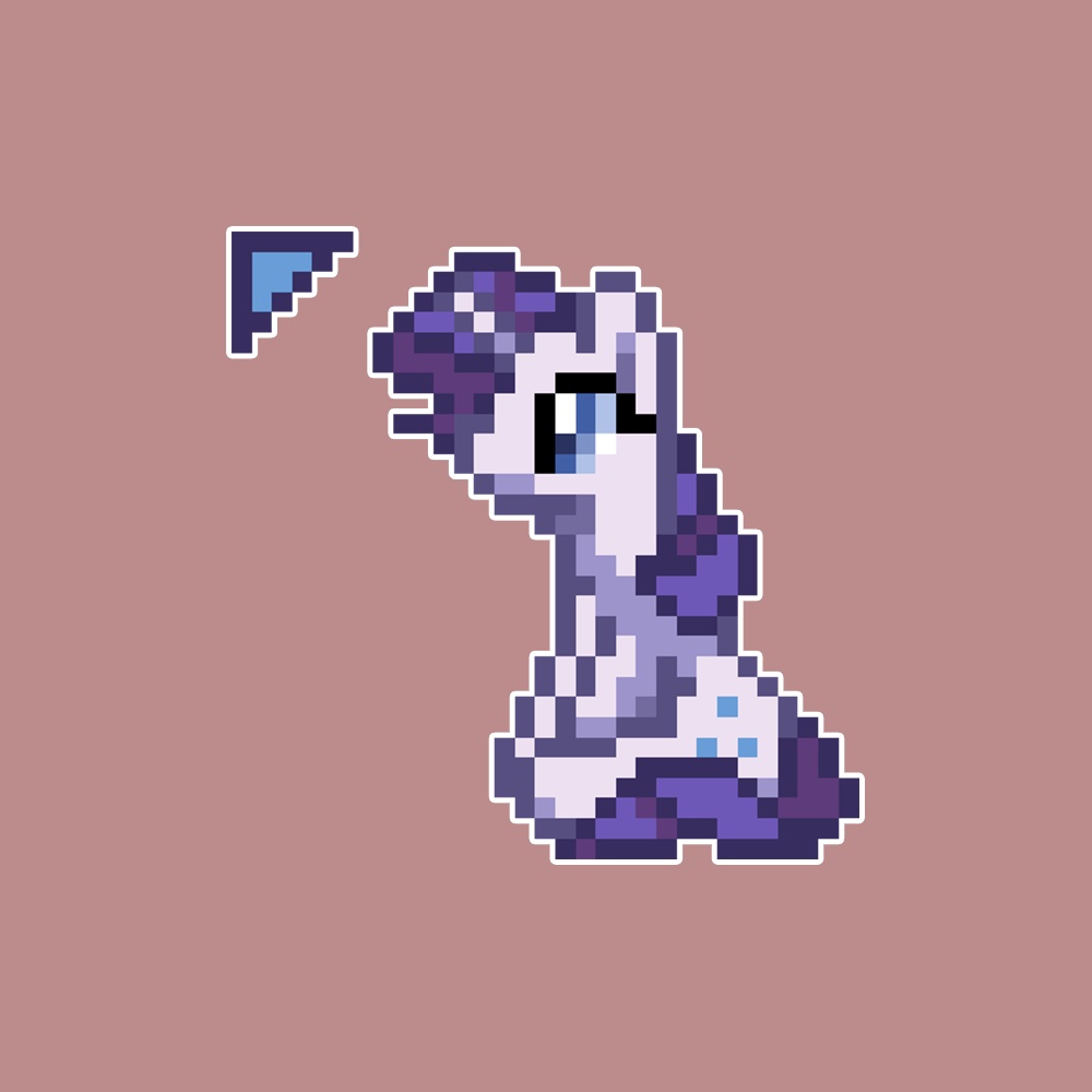 MLP Mouse Cursors Pack [Animated] - LexieShop - BOOTH