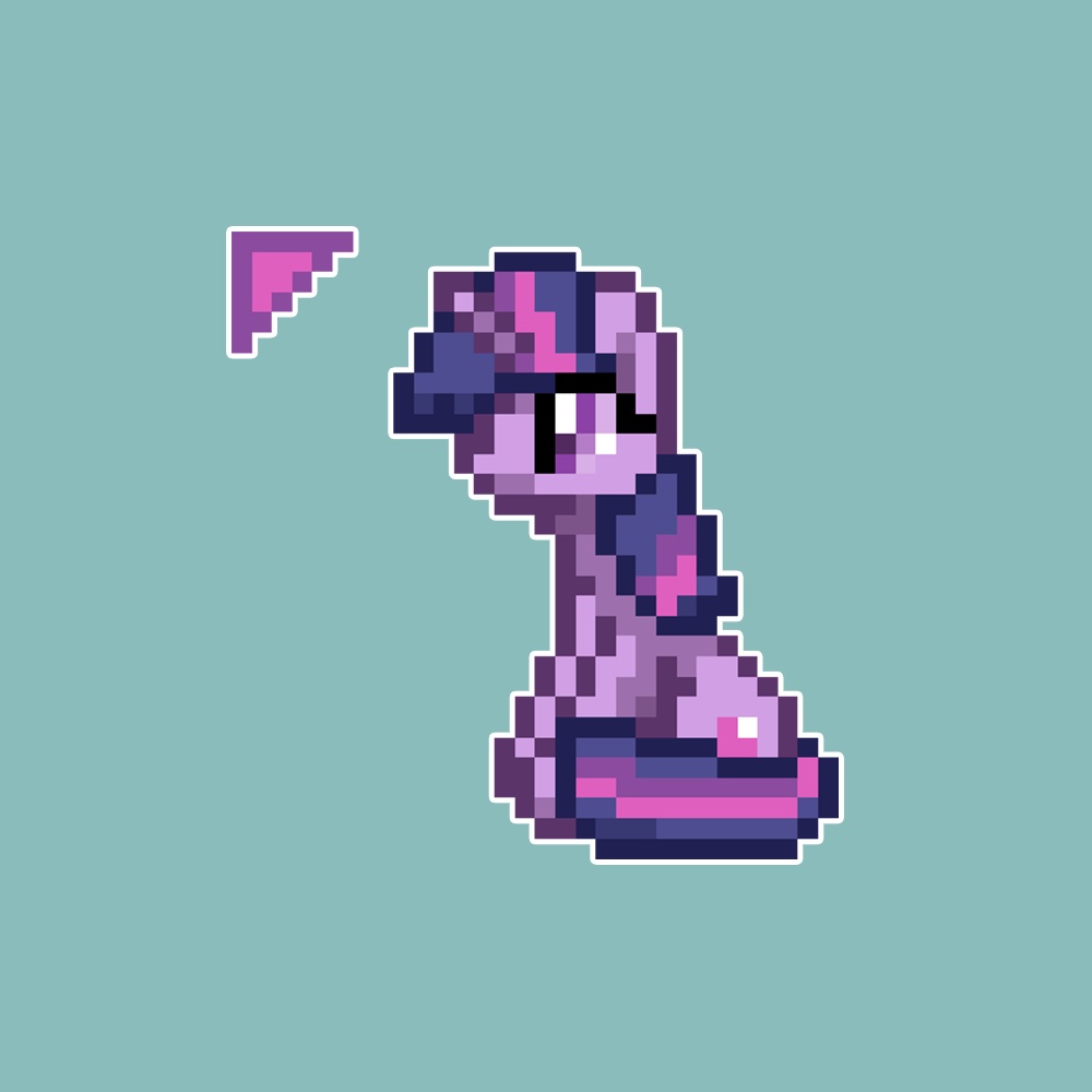 MLP Mouse Cursors Pack [Static] - LexieShop - BOOTH