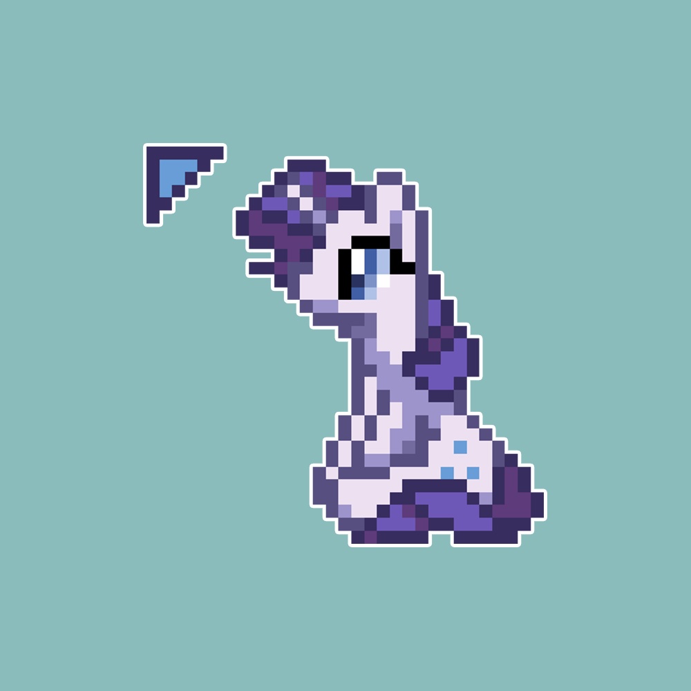 MLP Mouse Cursors Pack [Static] - LexieShop - BOOTH