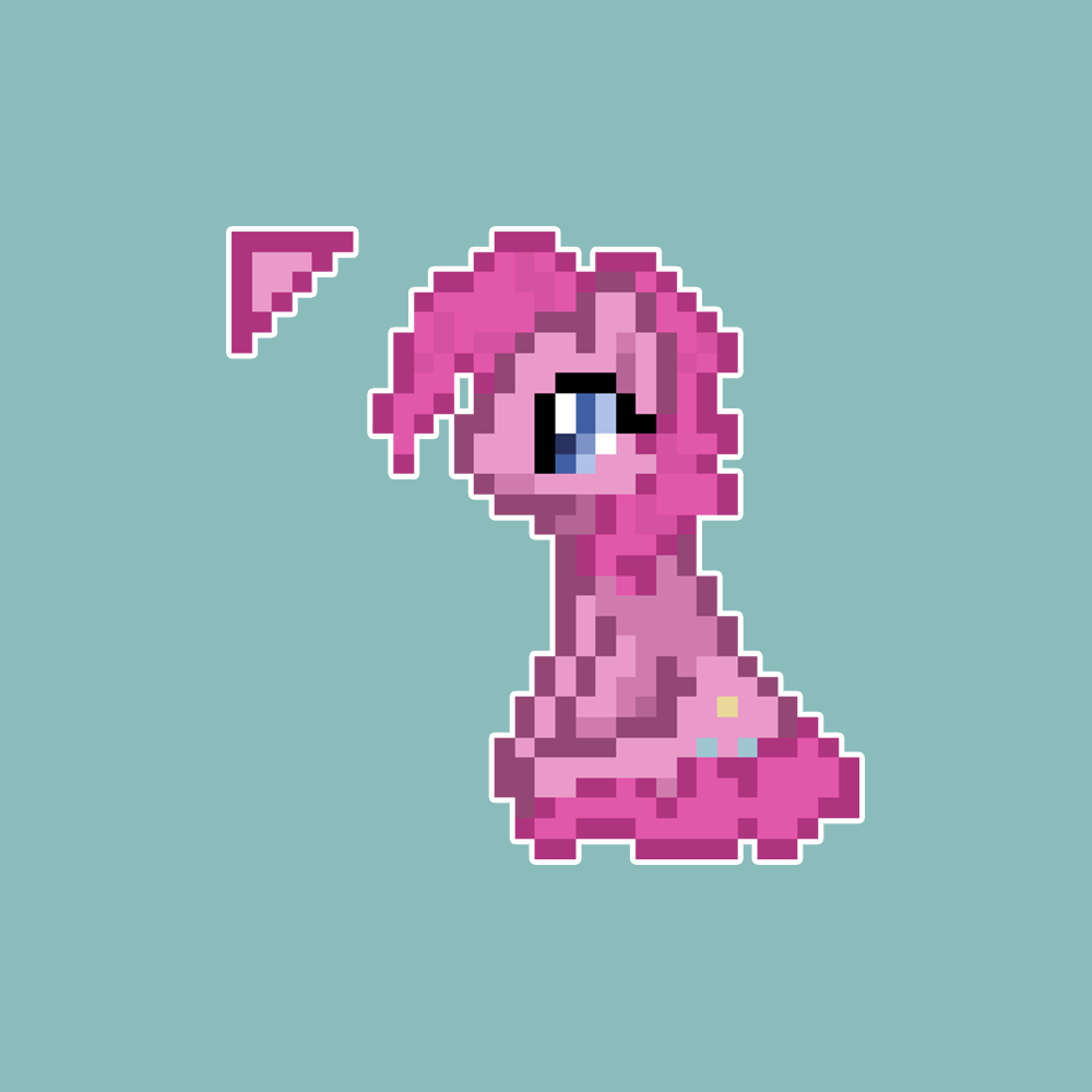 MLP Mouse Cursors Pack [Static] - LexieShop - BOOTH