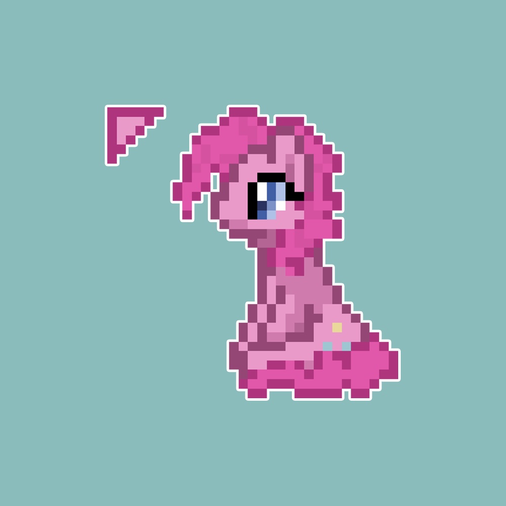 MLP Mouse Cursors Pack [Static] - LexieShop - BOOTH