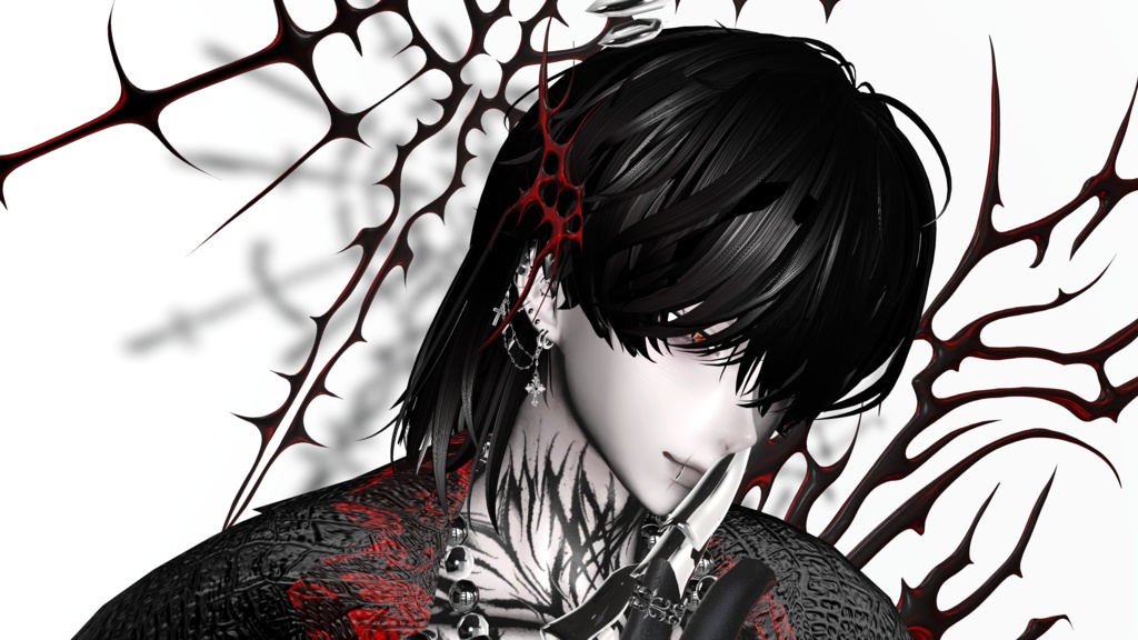 VOiD Season1. - NO.SiGNAL - BOOTH