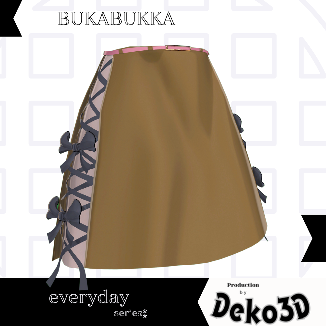 BUKABUKKA - BOOTHSHOP_Deko＜booth＞ - BOOTH