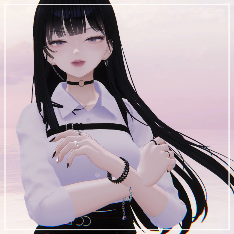 [For SHINRA 森羅] Face Makeup and Face Animations - Witchevy - BOOTH