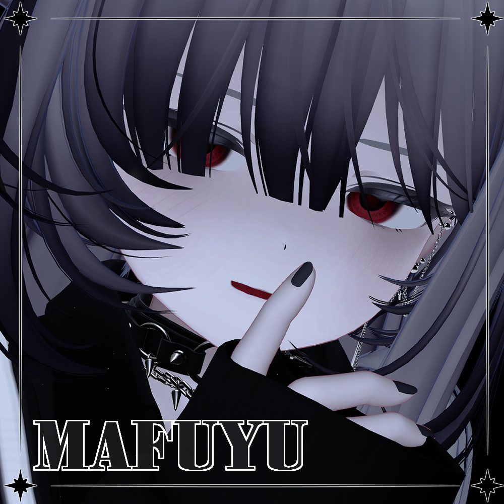 〔2avatar対応〕Possessive Eyes - onymki - BOOTH