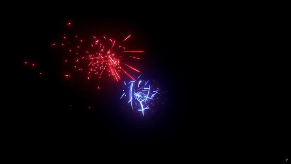 Unlimited Hollow Purple - Imagined Animation [VFX/VRChat] - starkim1999 ...