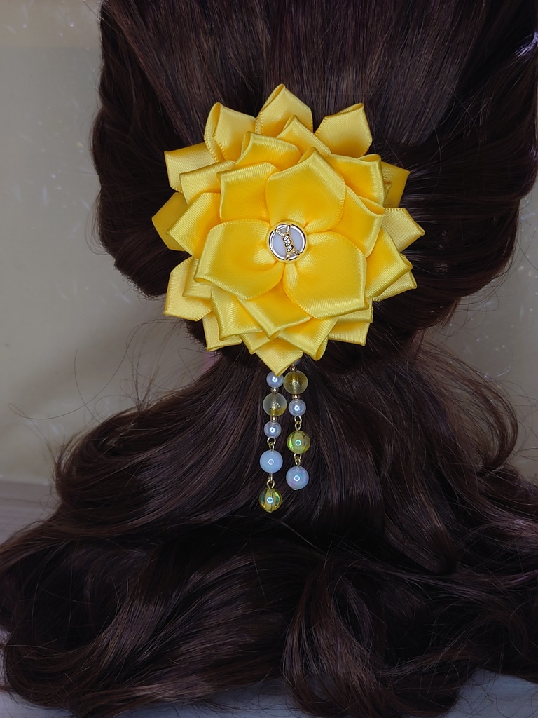 【wrwrd！】シャオロン イメージバレッタ - アメリアのハンドメイド工房 - BOOTH