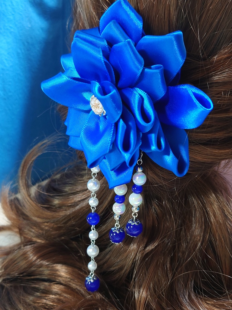 【wrwrd！】鬱先生 イメージバレッタ - アメリアのハンドメイド工房 - BOOTH