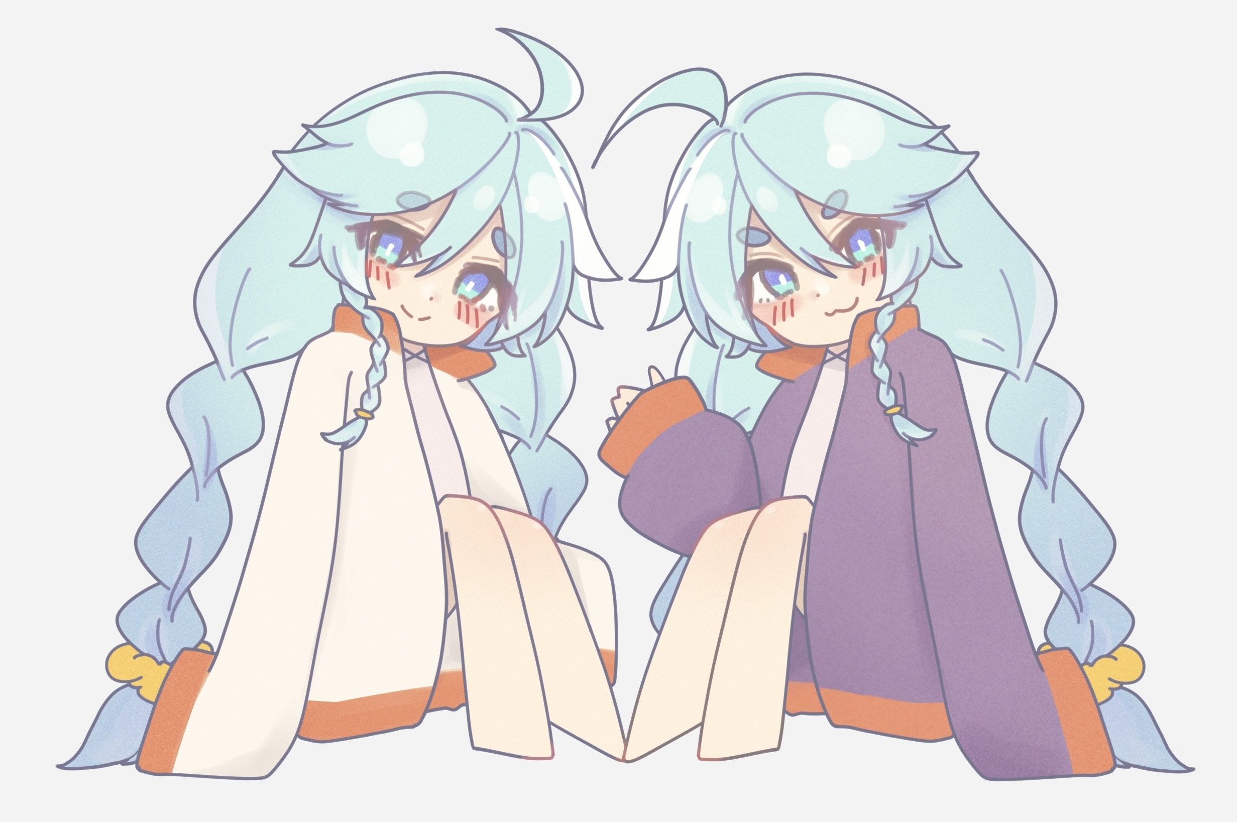 【SDVX】ニアノア アクリルキーホルダー - kwsk-g8 - BOOTH