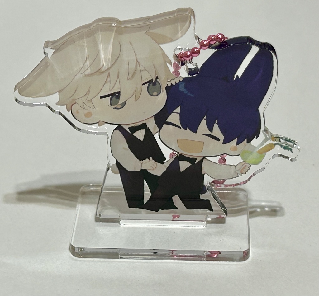 ngisアクスタ - 分福商店 - BOOTH