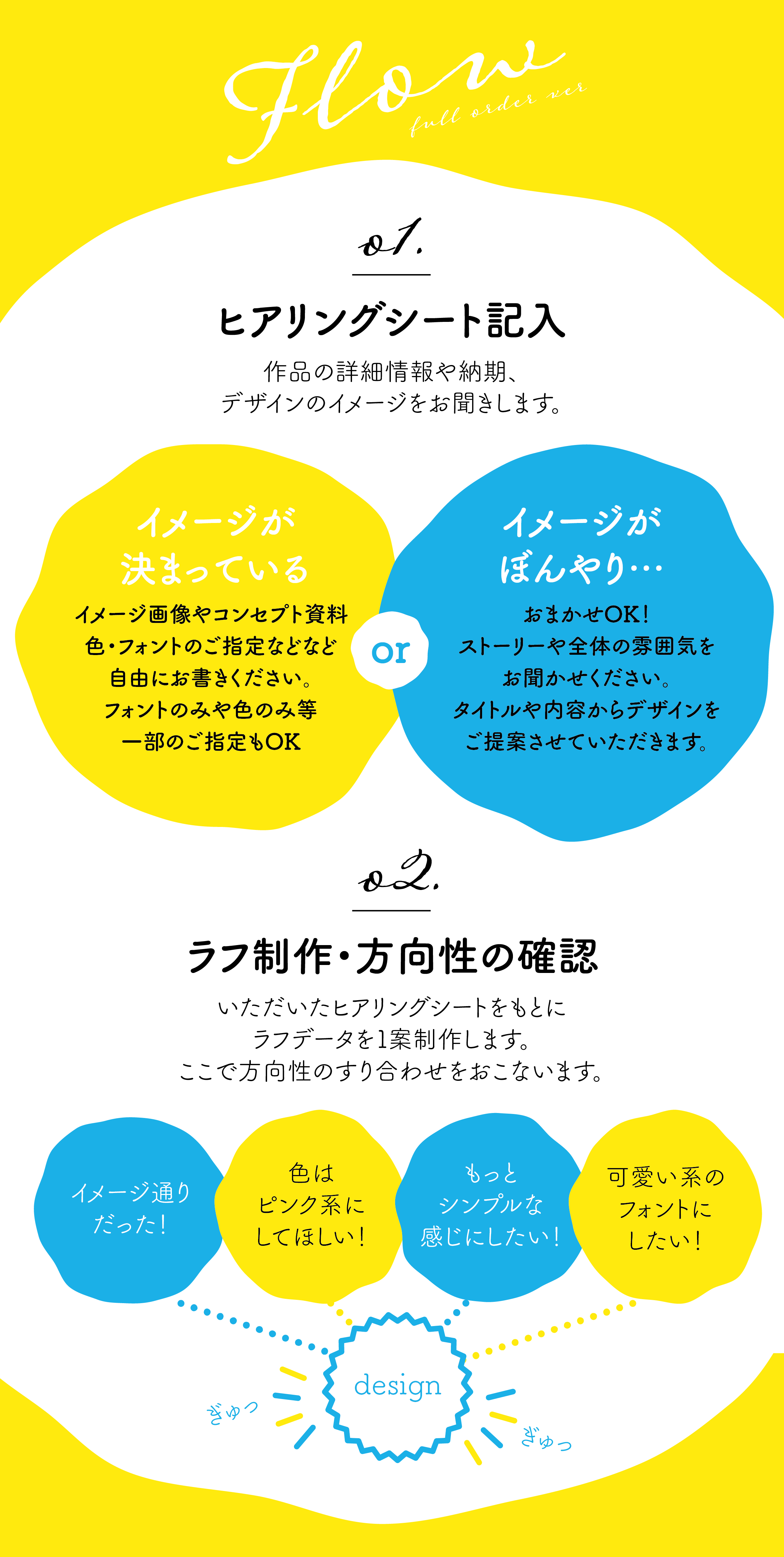同人誌の表紙デザイン※現在受付休止中 - ayatori design - BOOTH