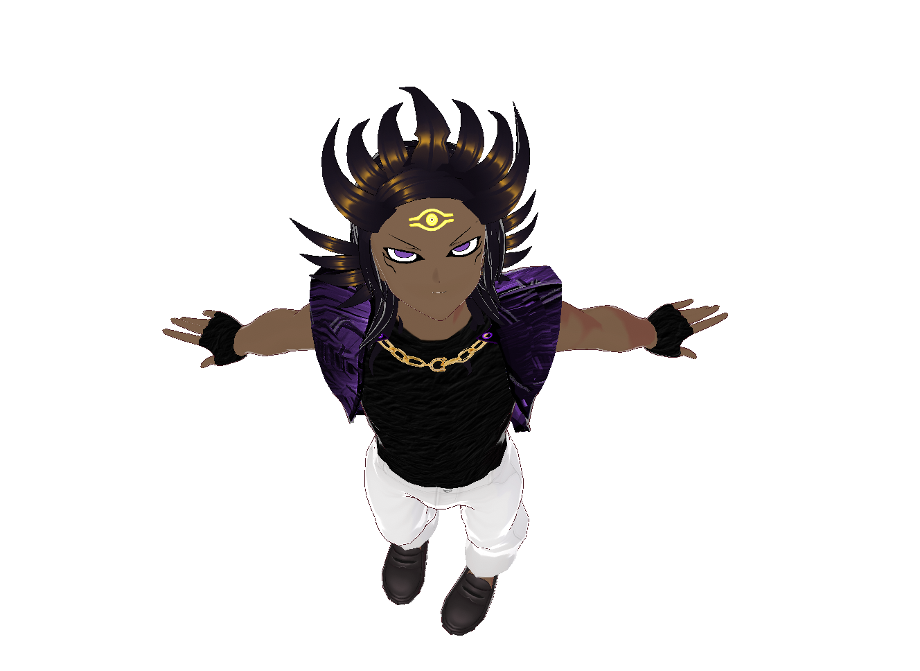 Marik___ Proto Stly - prototyp_x_one_3D model_place - BOOTH