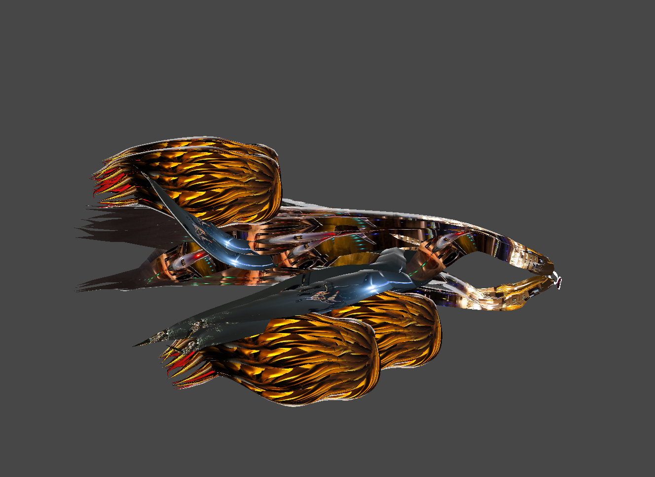 model_Protos_air_plane_2 - prototyp_x_one_3D model_place - BOOTH