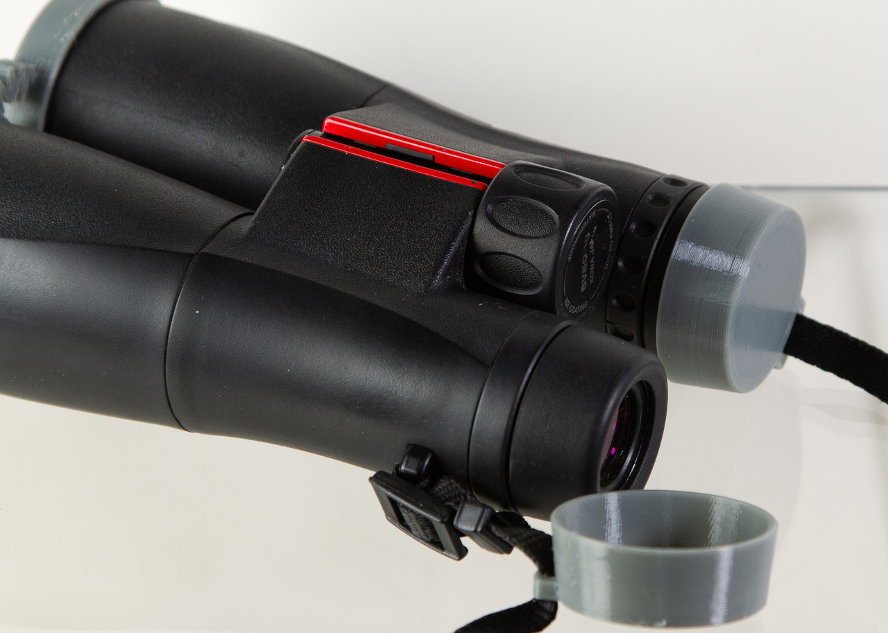 KOWA 双眼鏡 SV50-12 SV50-10用レンズキャップ - フォトグラファーとして生きていく - BOOTH