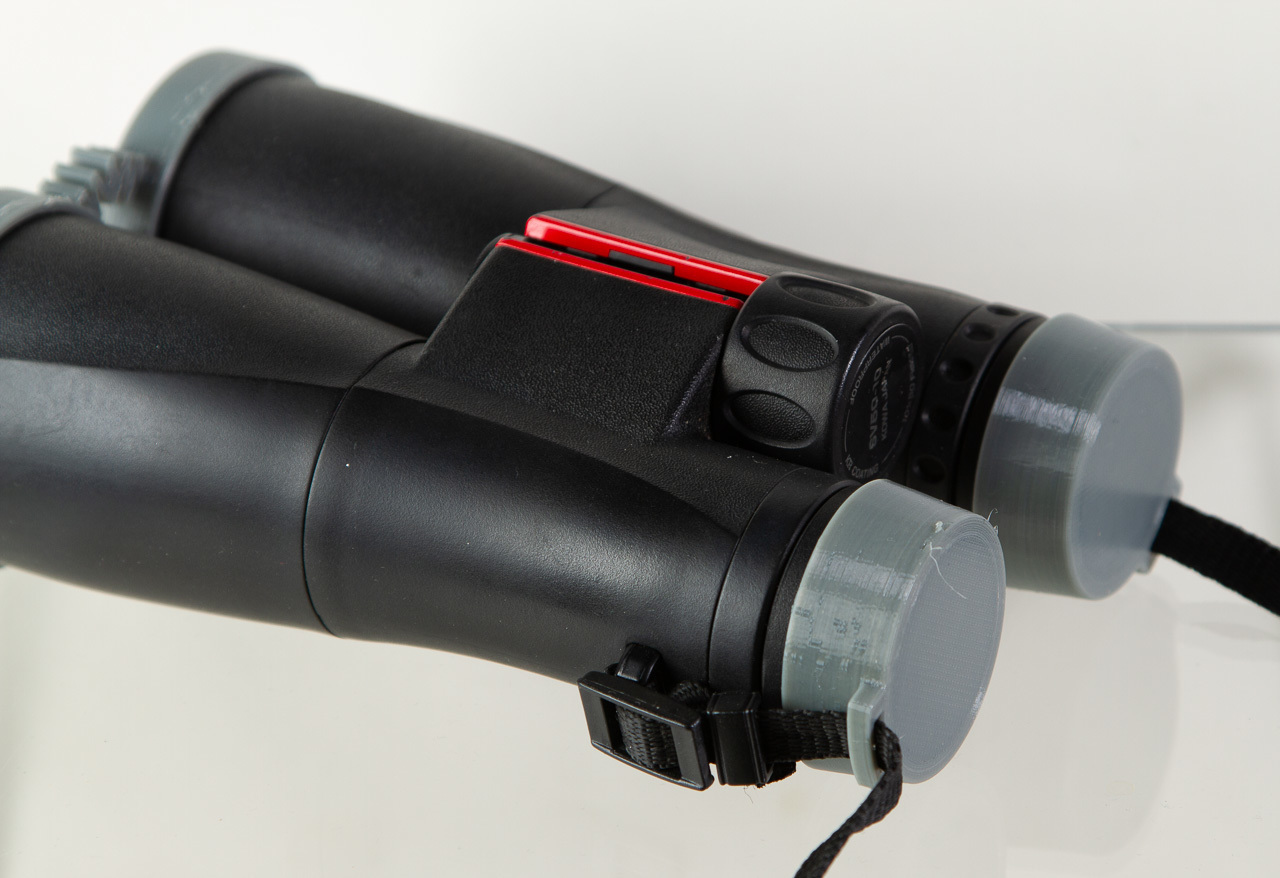 KOWA 双眼鏡 SV50-12 SV50-10用レンズキャップ - フォトグラファーとして生きていく - BOOTH