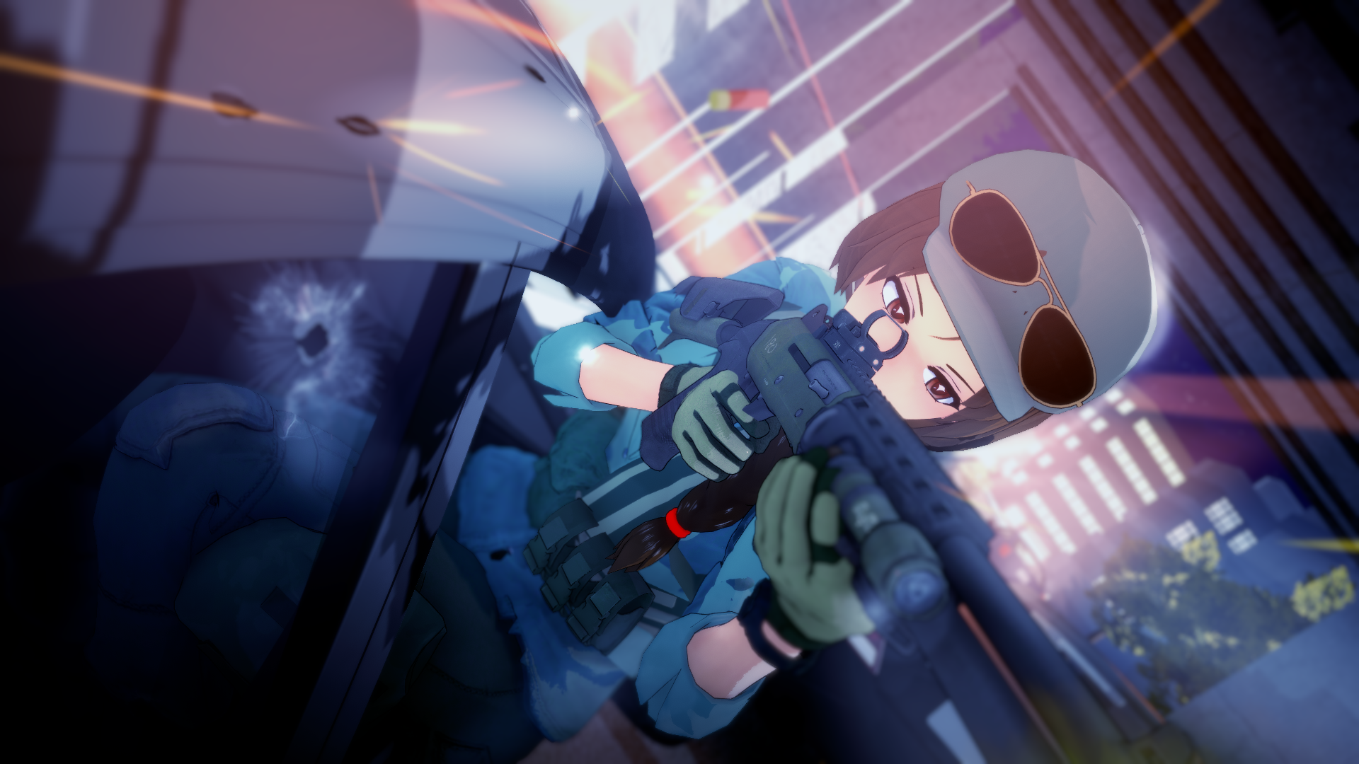 ASH 角色配布 - LUNE - BOOTH