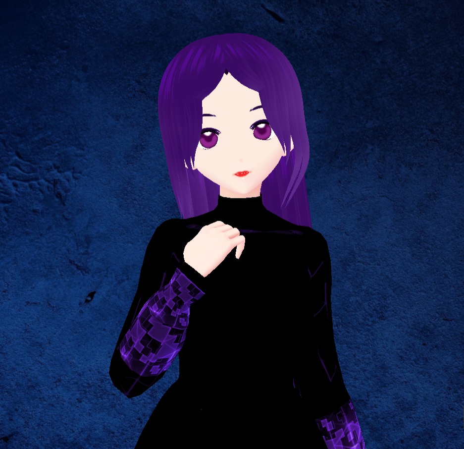 Commission Model - GreyFox - BOOTH