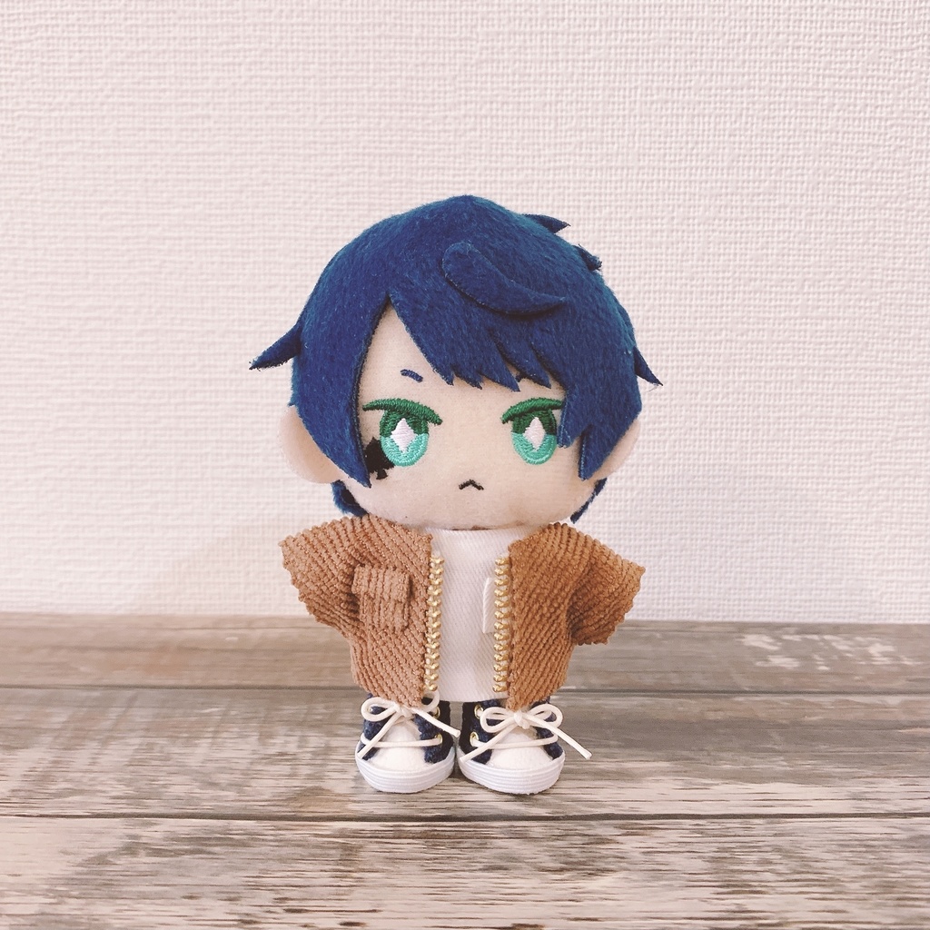 コーデュロイジャケット - marimo - BOOTH