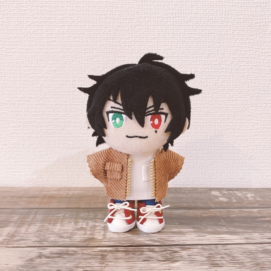 コーデュロイジャケット - marimo - BOOTH