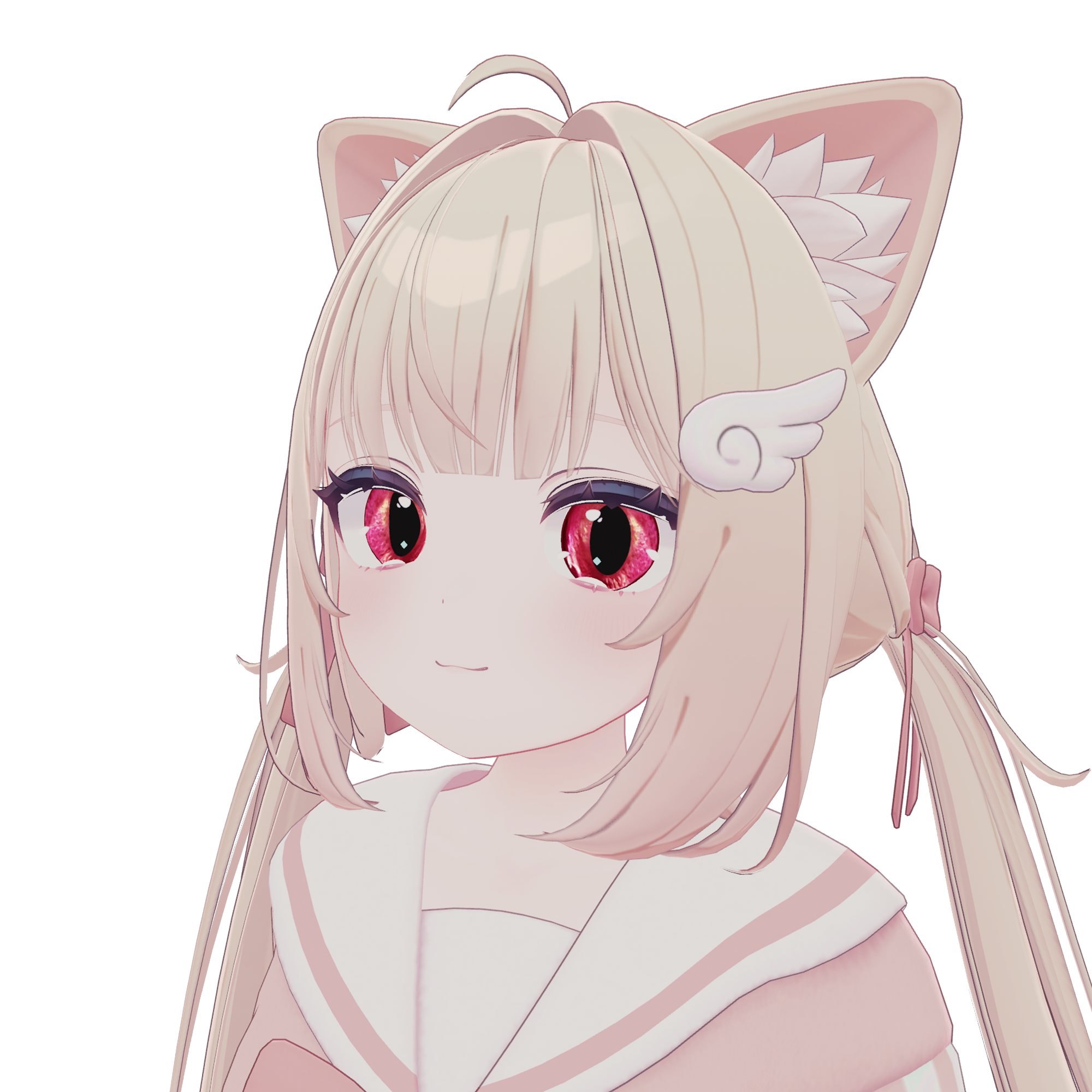 【VRChat】ねこのおめめ ～Real cat eye texture～ 【シフォン対応 / ショコラ対応】 - ena-dri-shop ...
