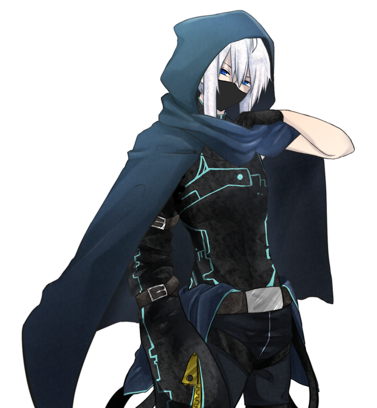 【画像素材】顔グラ持ちの割と重要なNPCに使えるフリー立ち絵集 第1弾 - ぼうずくらぶ/TRPGシナリオ - BOOTH