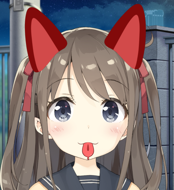 Vtube Doggy Set - nyakosuzukii - BOOTH