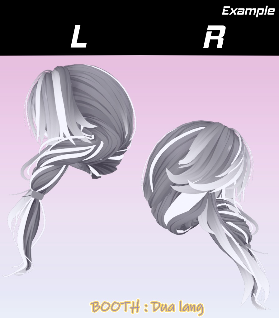 【FR7 Lancer】Mask、Main color2Texture - Dua Lang - BOOTH
