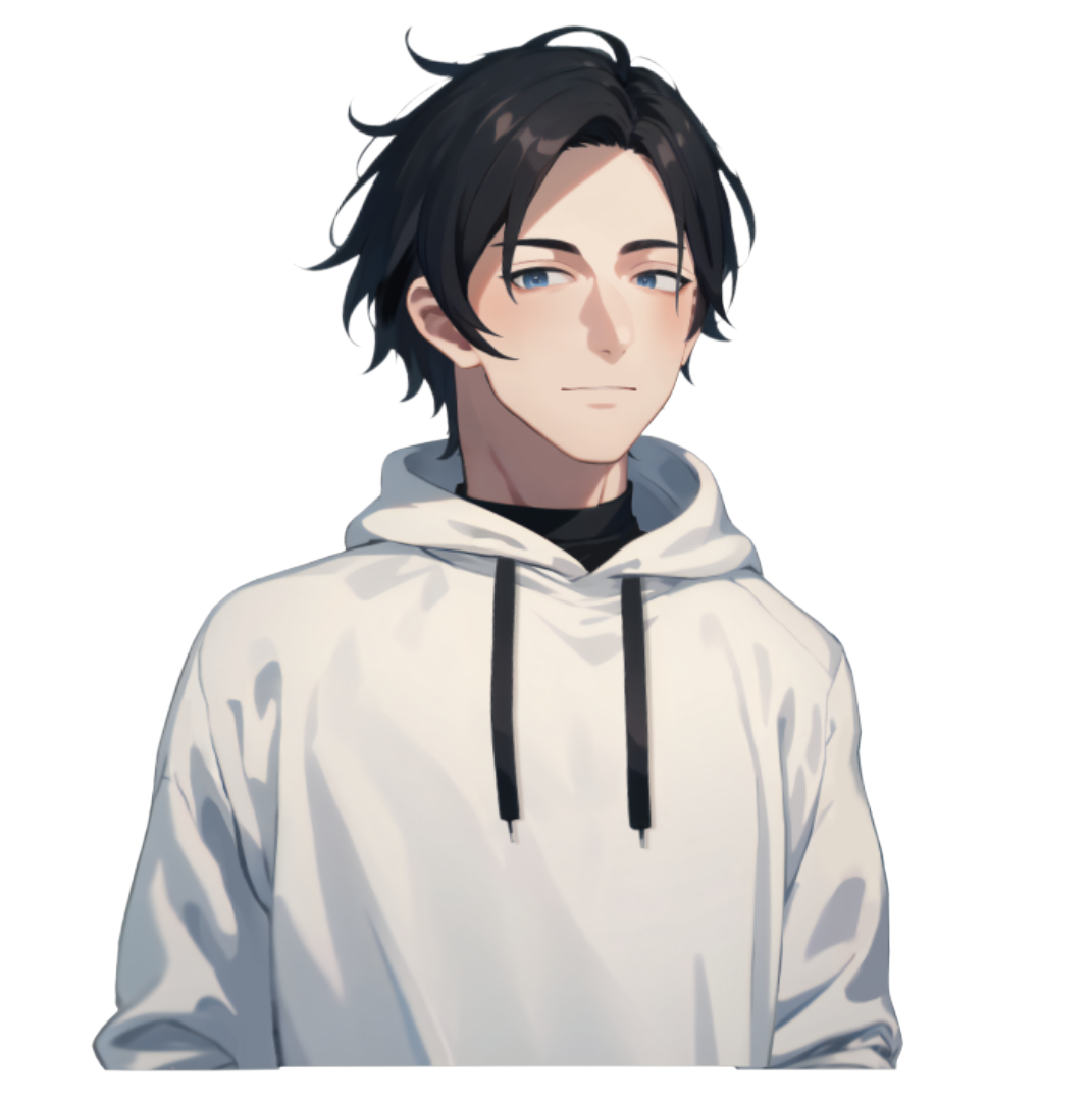 【Live2D model】boy - AImodelshop - BOOTH