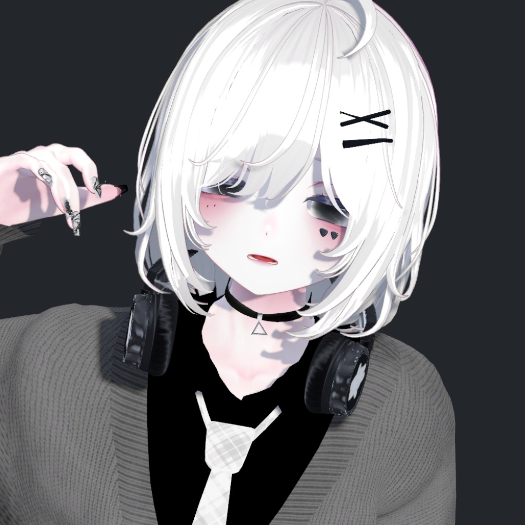 [Sio / しお]ぼんやりEye Texture - ochashop - BOOTH