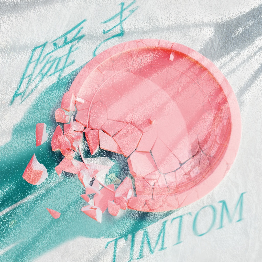 アートブック『瞬き』 - TIMTOM - BOOTH