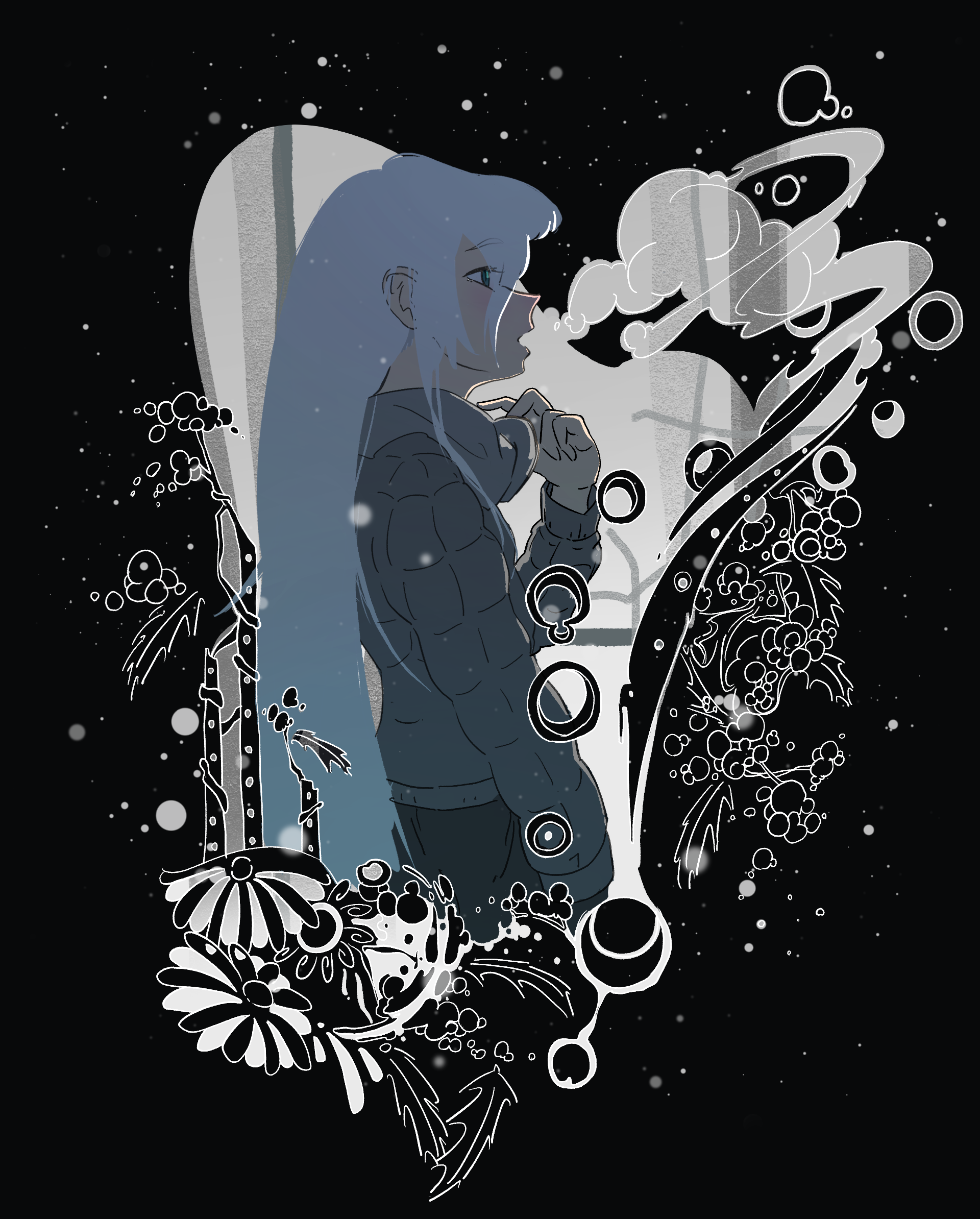 アートブック『瞬き』 - TIMTOM - BOOTH