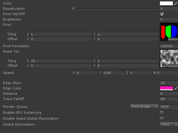 Custom Portal Mirror Shader for VRChat - EXE/SHOP - BOOTH