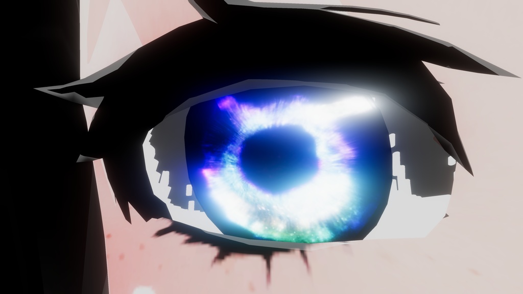 Eye Shader for VRChat - EXE/SHOP - BOOTH