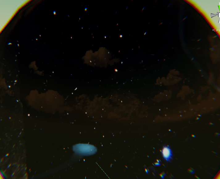 Distorted Panosphere Shader - EXE/SHOP - BOOTH