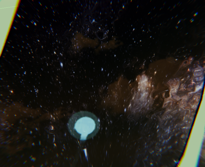 Distorted Panosphere Shader - EXE/SHOP - BOOTH